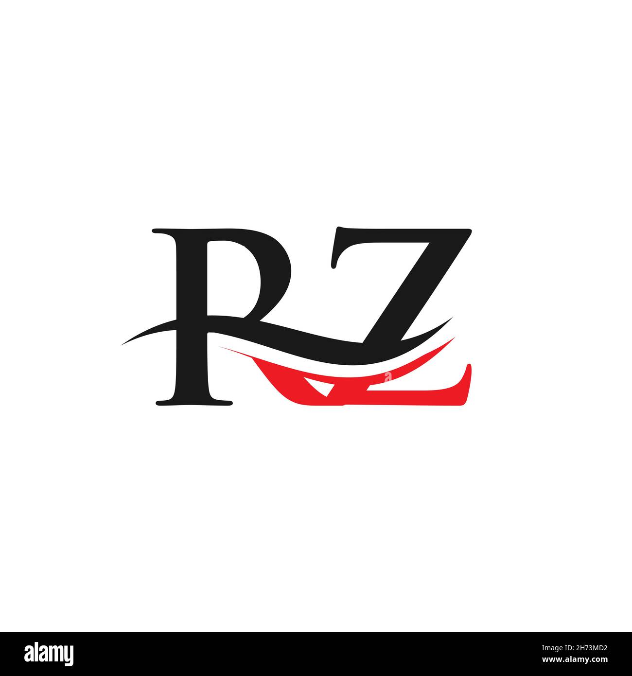 Rz logo hi-res stock photography and images - Alamy