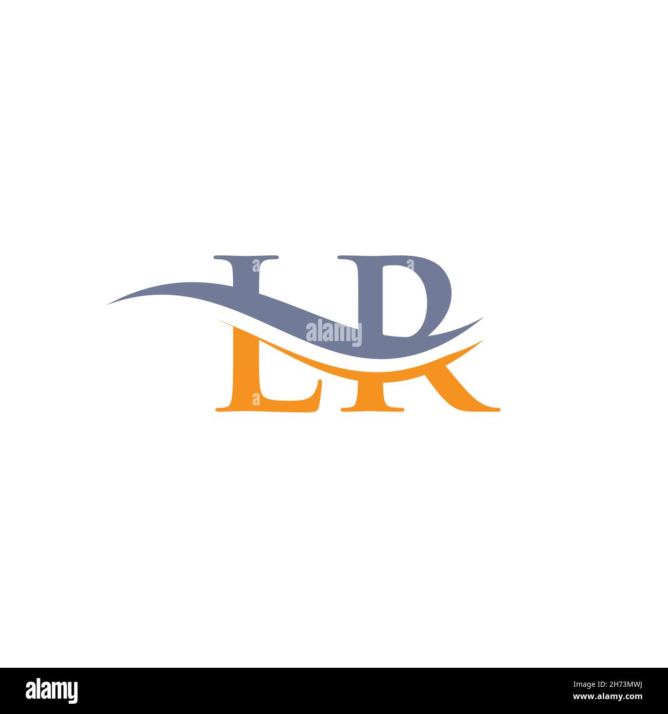 Logo lr Stock Vector Images - Alamy