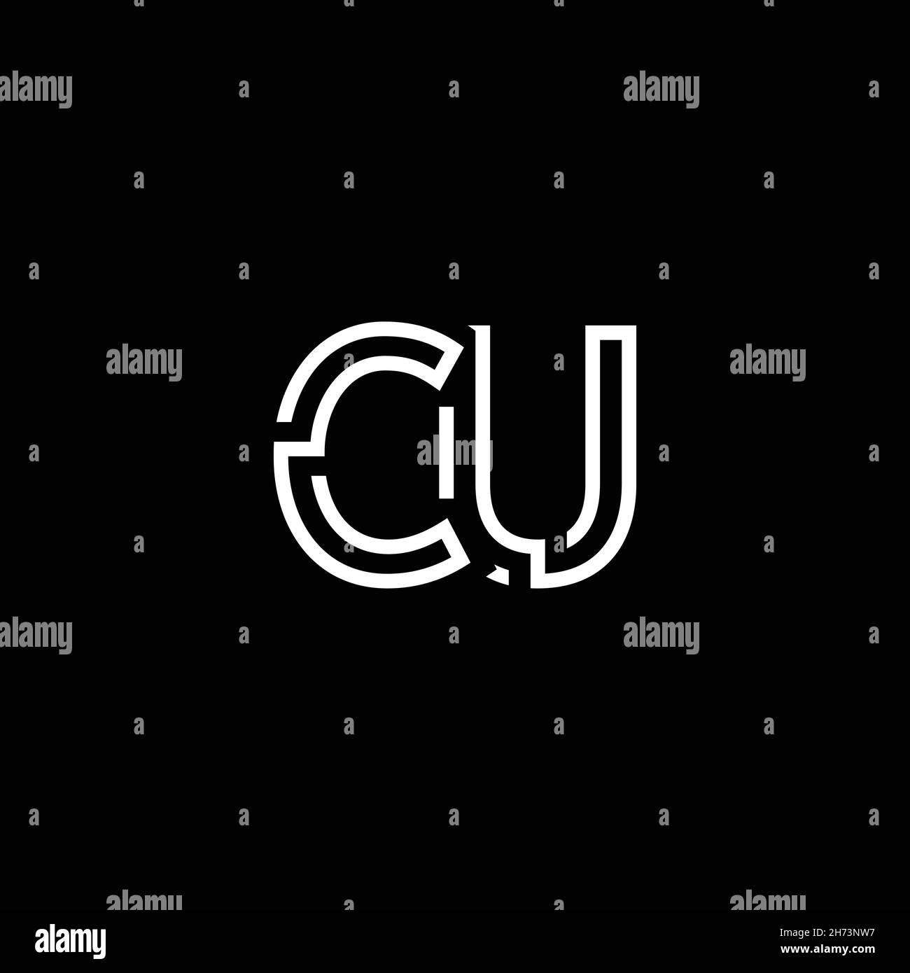 Professional Innovative Initial CU logo and CU logo. Letter CU Minimal ... Professional Innovative Initial CU logo and CU logo. Letter CU Minimal ...