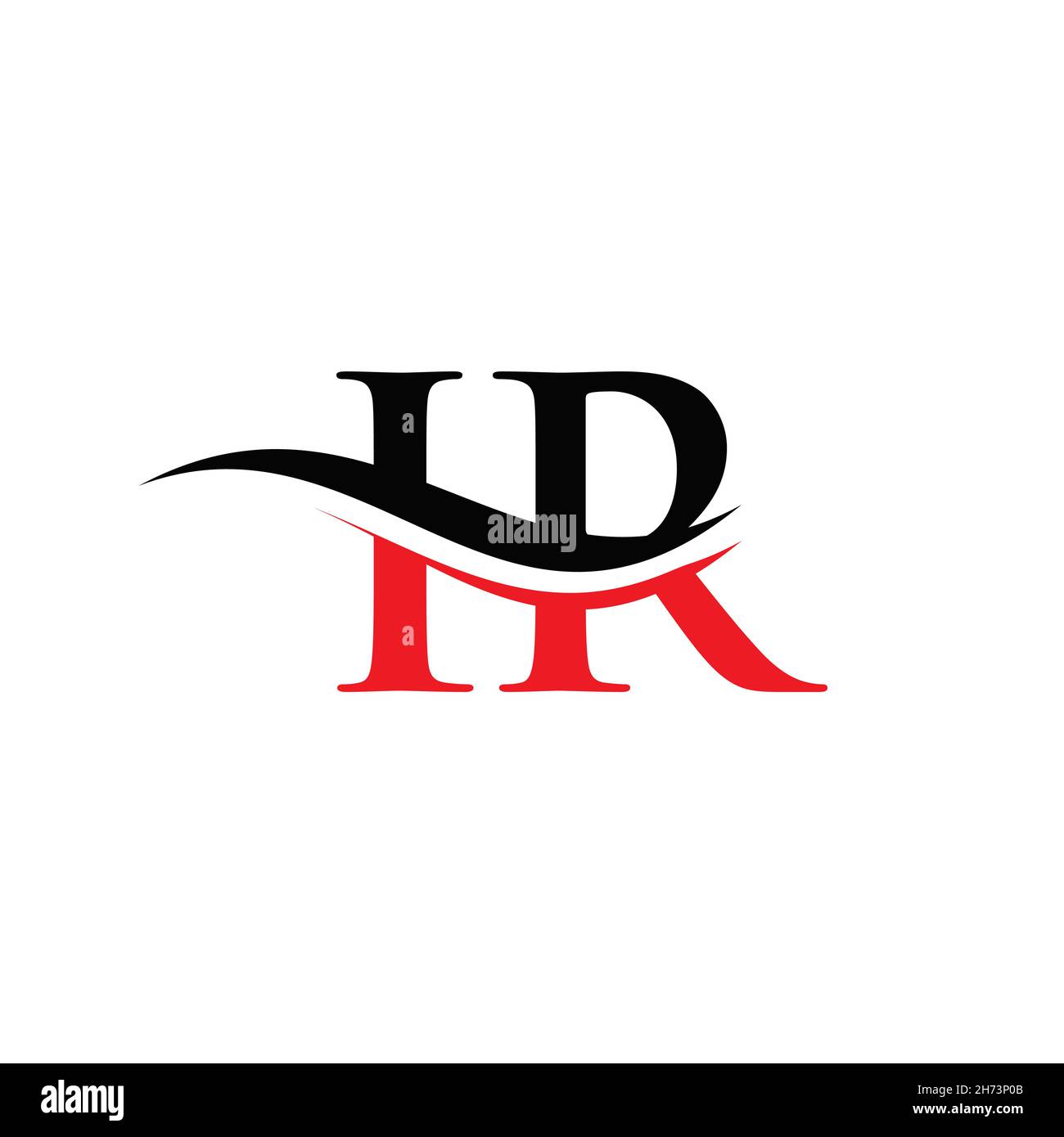 Letter ir logo hi-res stock photography and images - Alamy