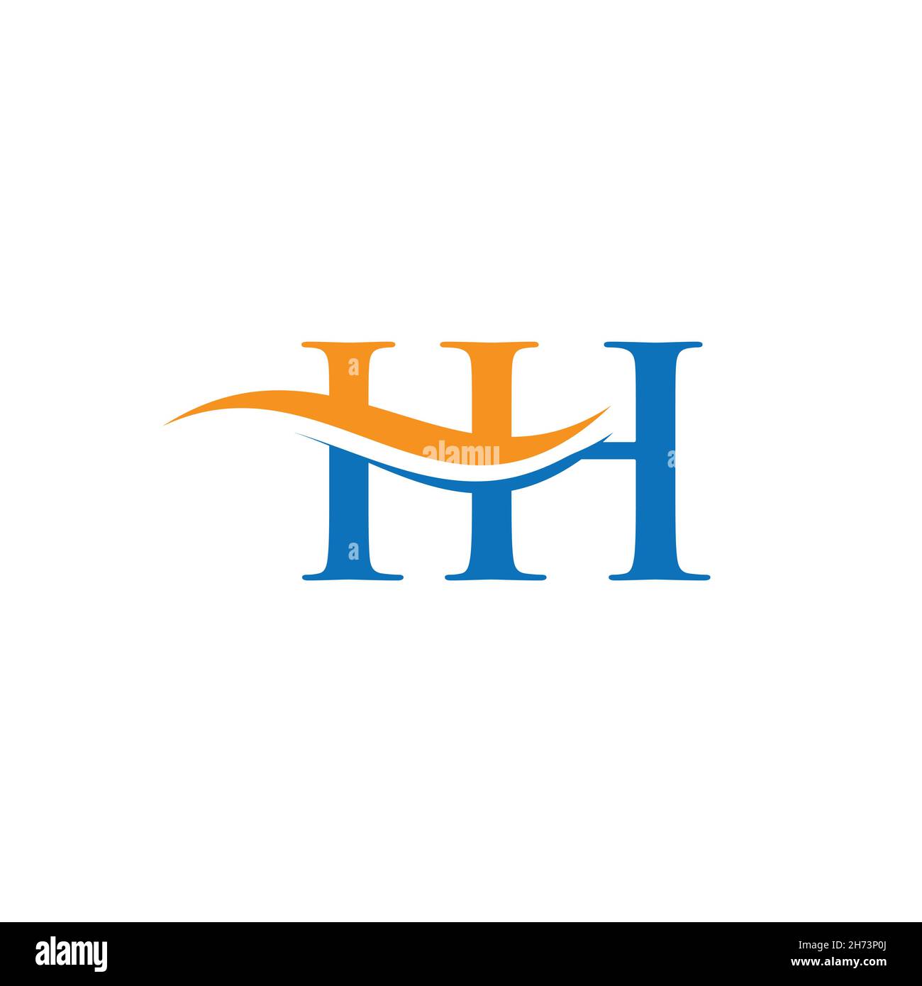 International Harvester Logo Flames