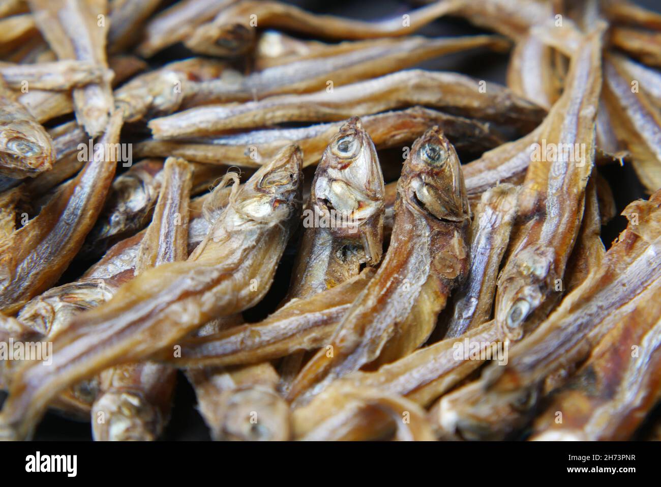 Dried fish seaweed hi-res stock photography and images - Alamy