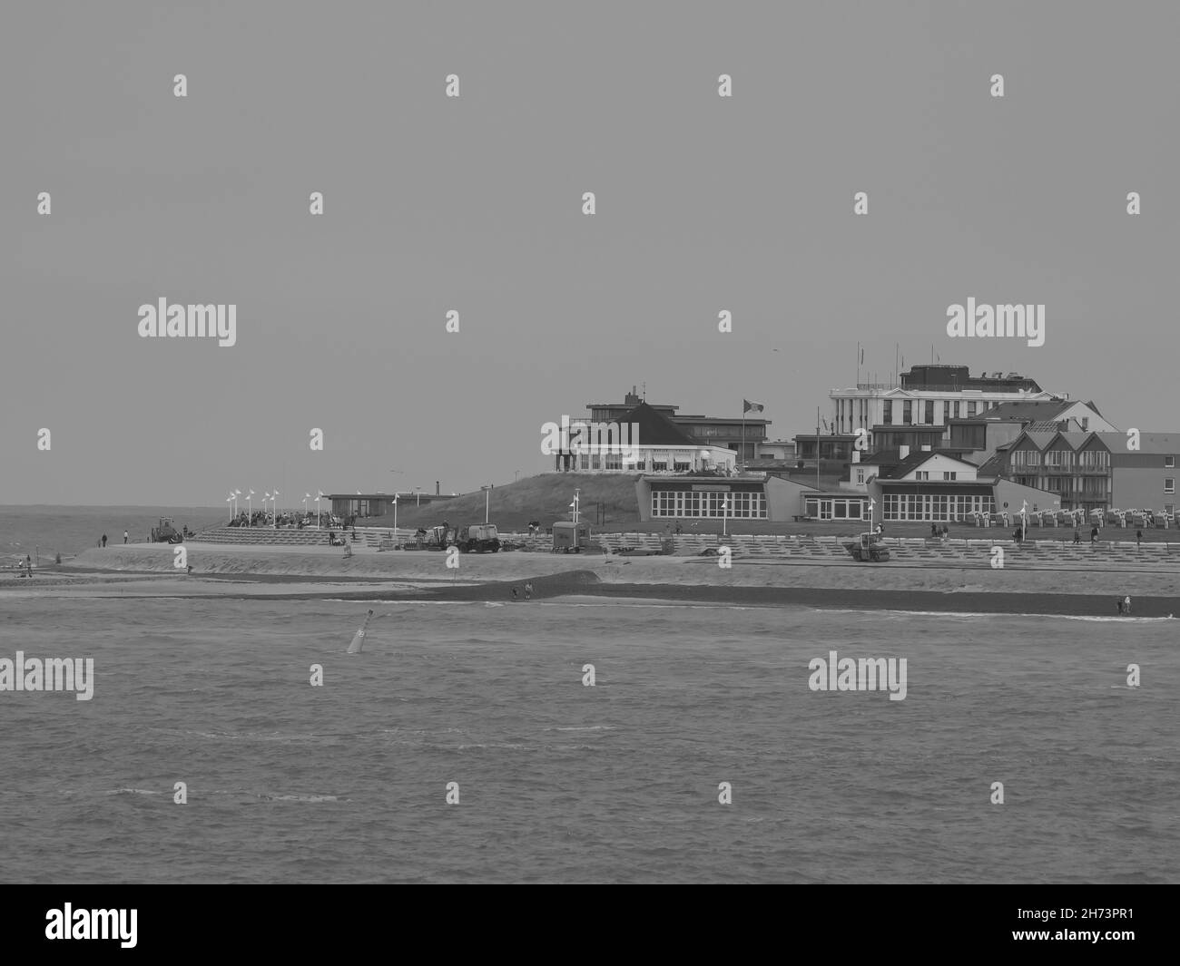 the island of Norderney Stock Photo - Alamy