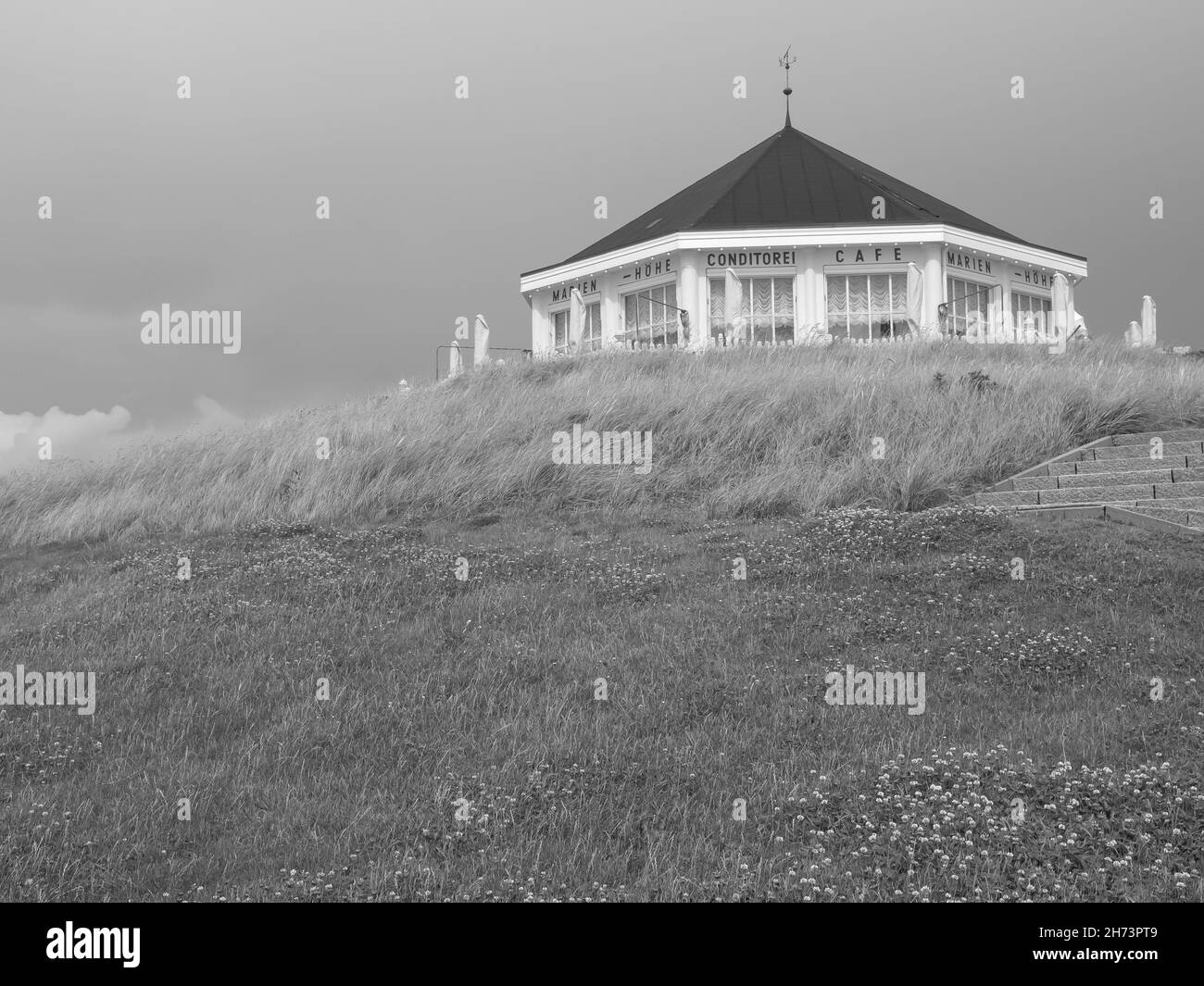 the island of Norderney Stock Photo - Alamy