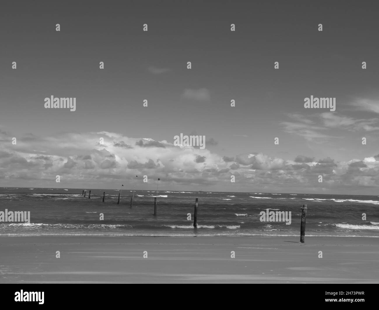 the island of Norderney Stock Photo - Alamy