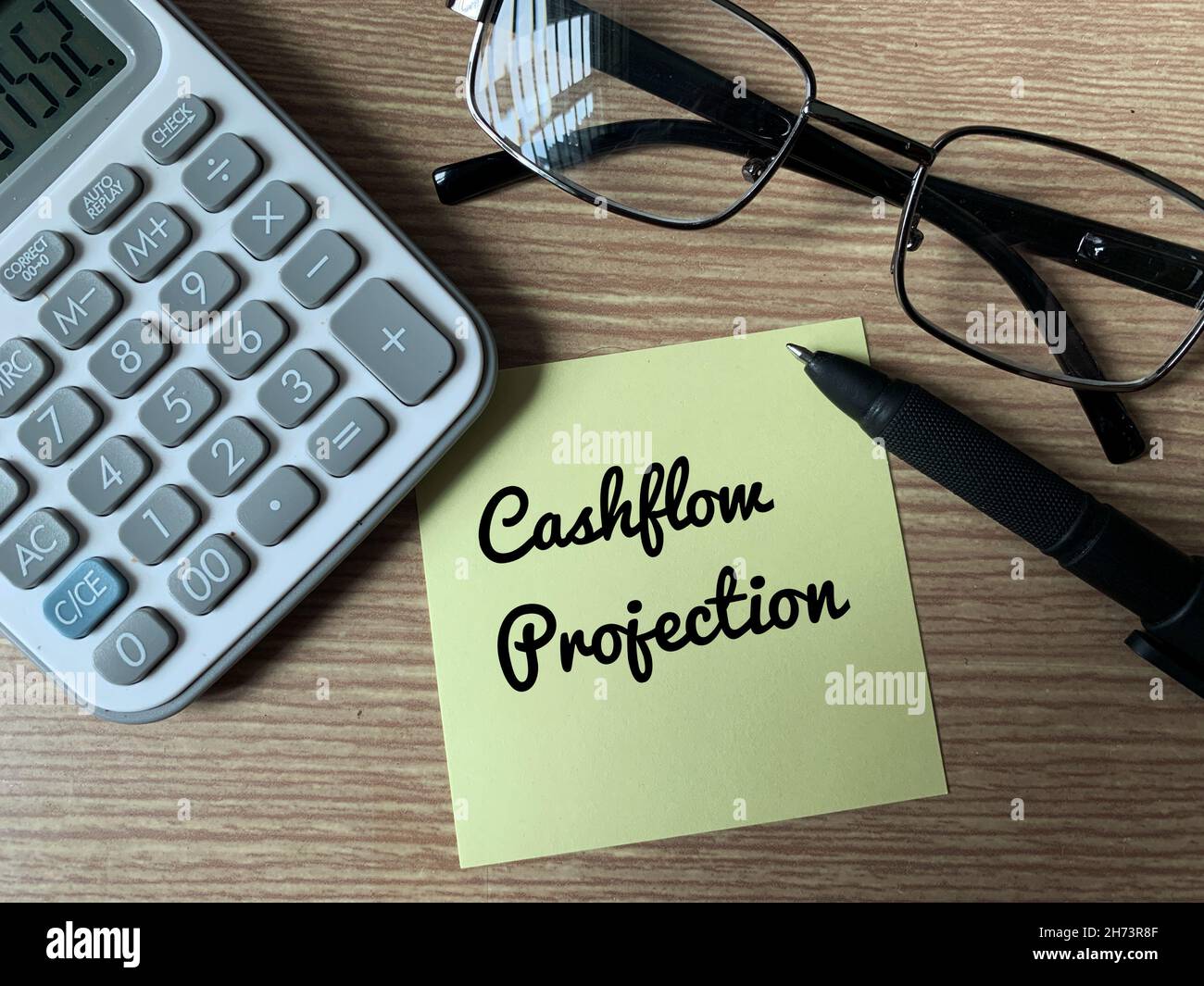 Cashflow projection hi-res stock photography and images - Alamy