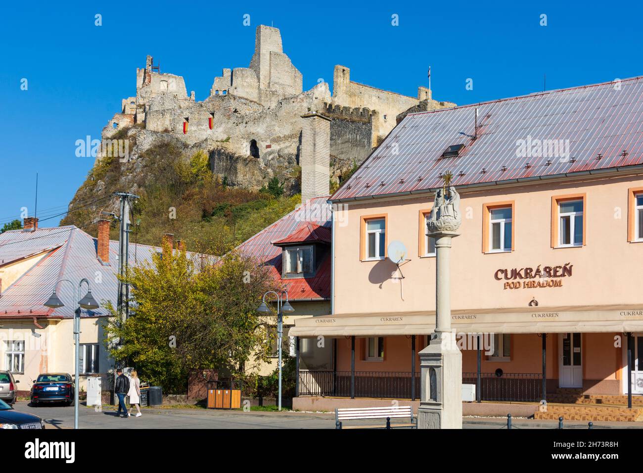 Beckov beckow hi-res stock photography and images - Alamy