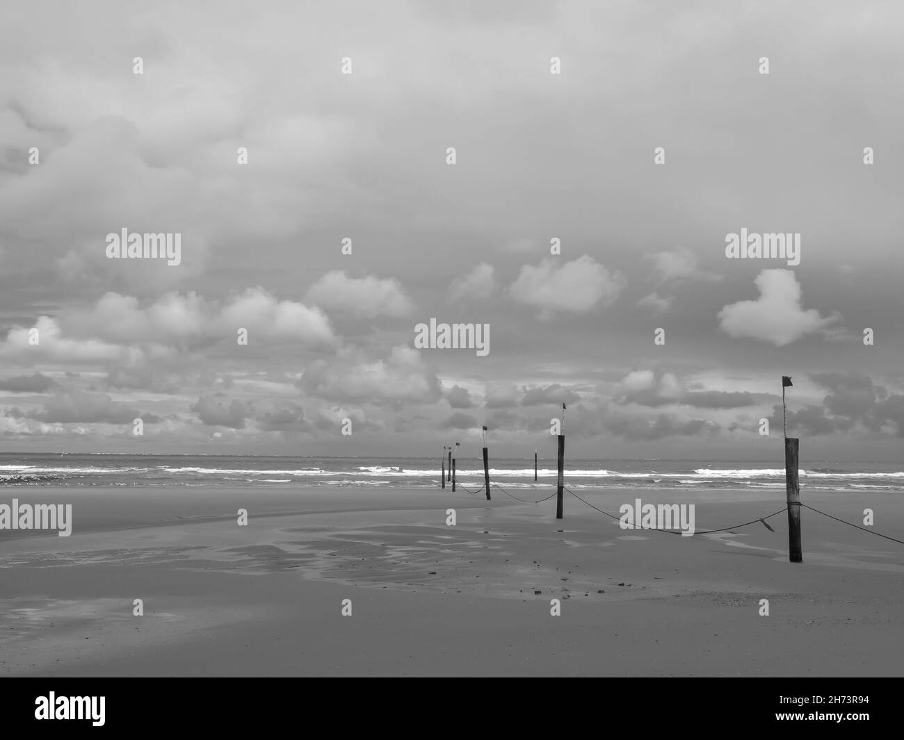 the island of Norderney Stock Photo - Alamy