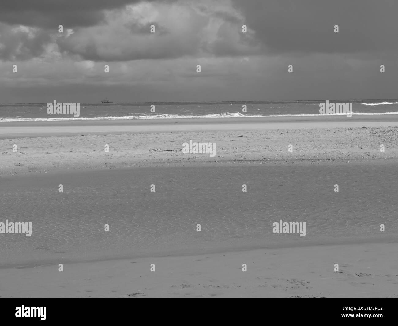 the island of Norderney Stock Photo - Alamy