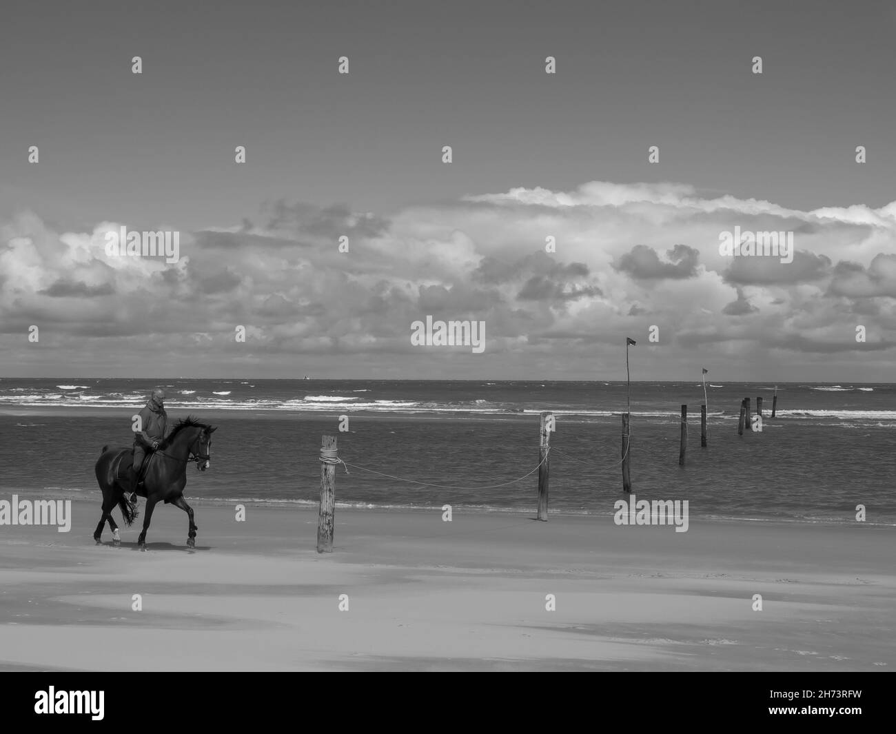 the island of Norderney Stock Photo - Alamy