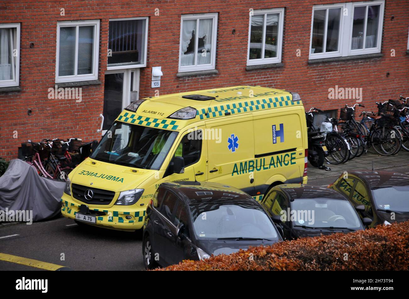 Medical aambulance hi-res stock photography and images - Alamy