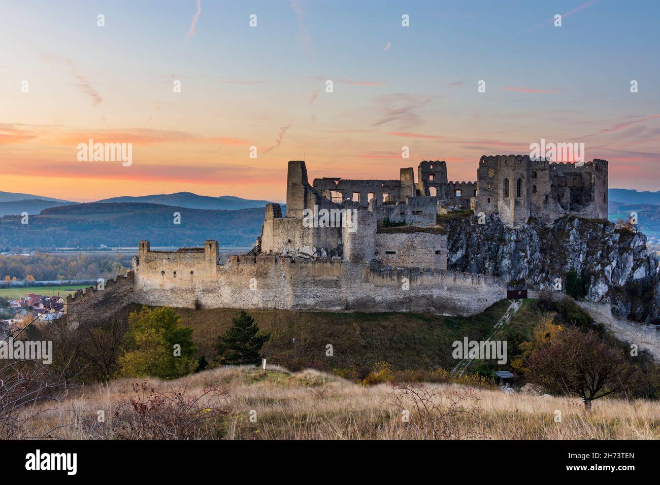 Beckov beckow hi-res stock photography and images - Alamy