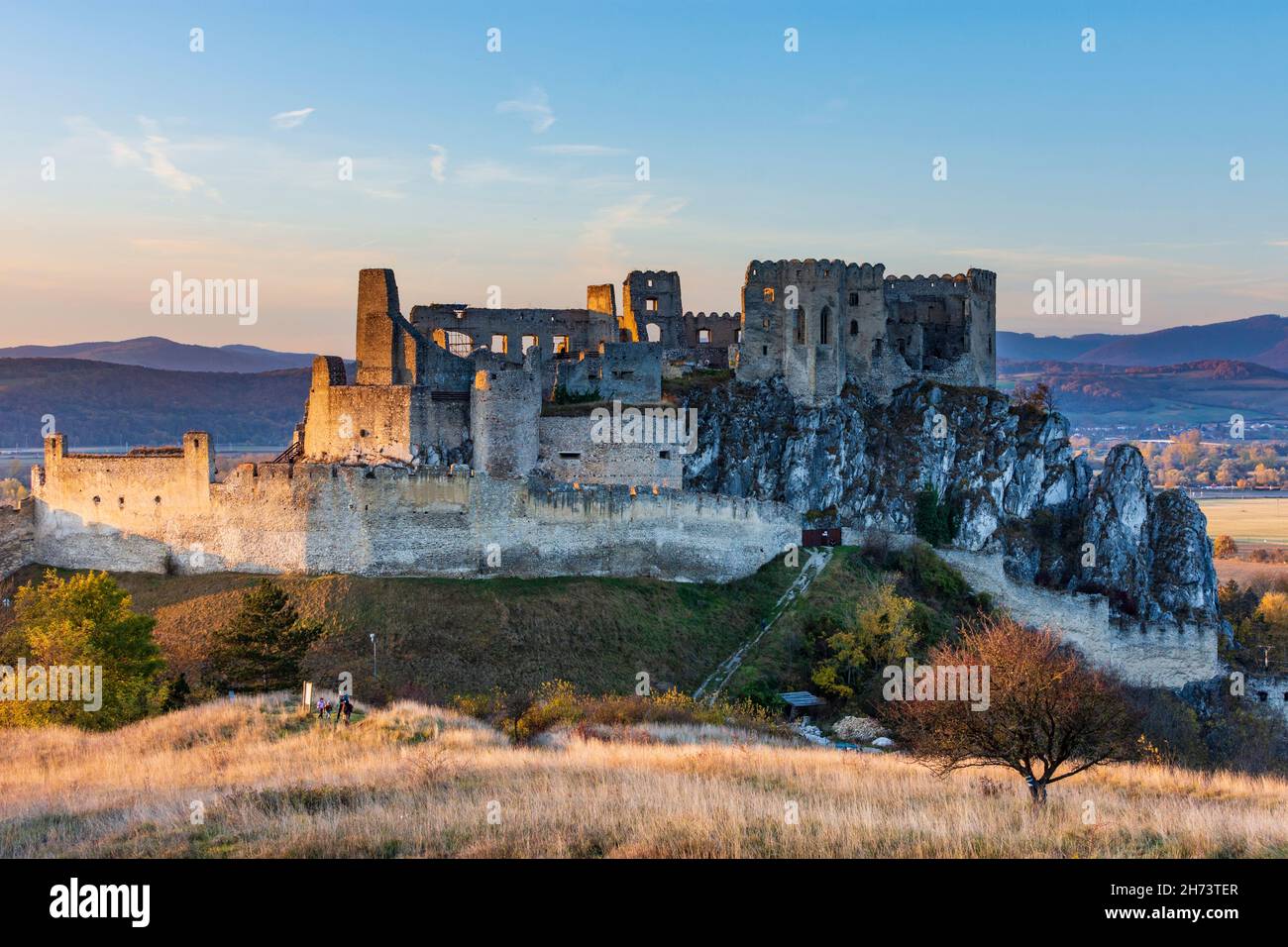 Beckov beckow hi-res stock photography and images - Alamy