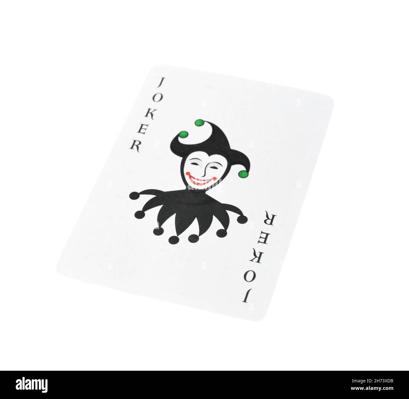 Jester Card Emoji