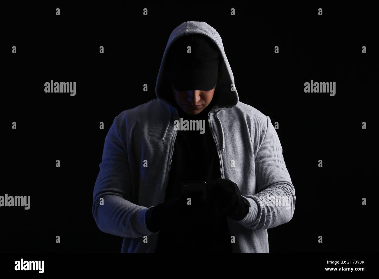 Male and fraudster hi-res stock photography and images - Alamy