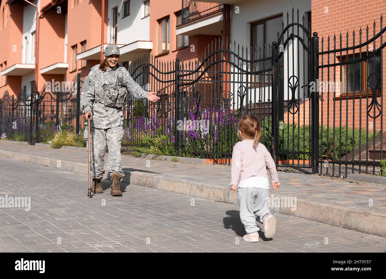 Girl commando hi-res stock photography and images - Alamy