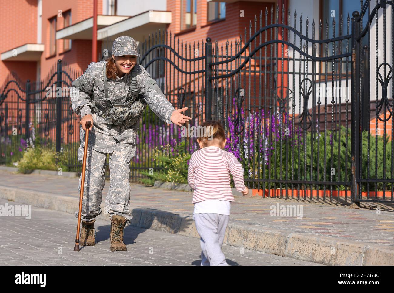 Girl commando hi-res stock photography and images - Alamy