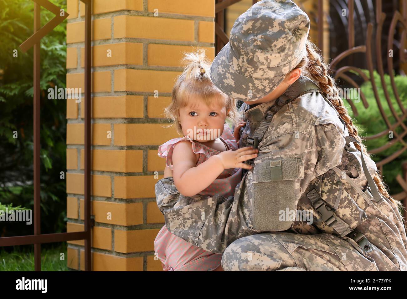 Army Boy Stock Photo Download Image Now Baby Human Age, Military ...