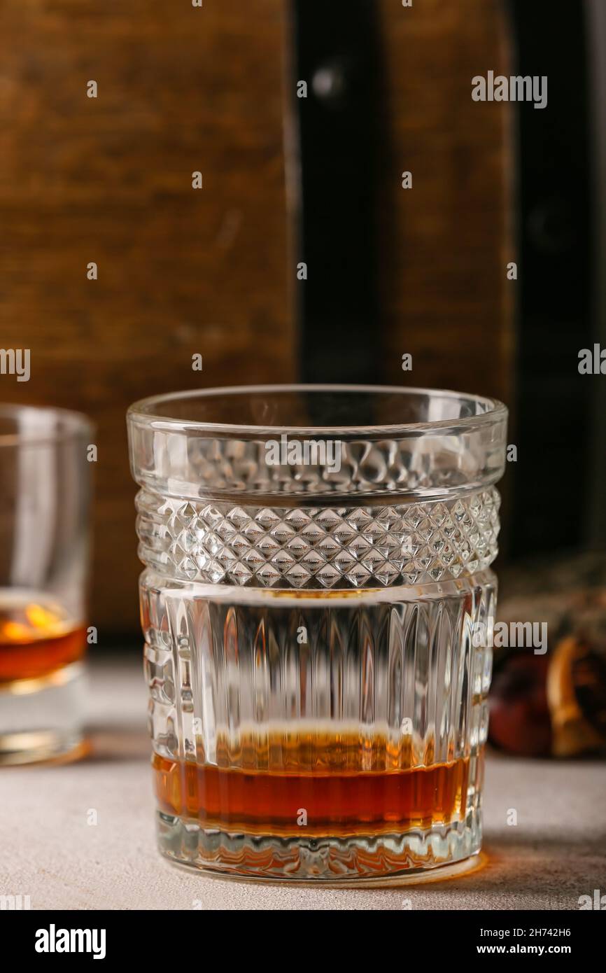 Chestnut liquor hi-res stock photography and images - Alamy
