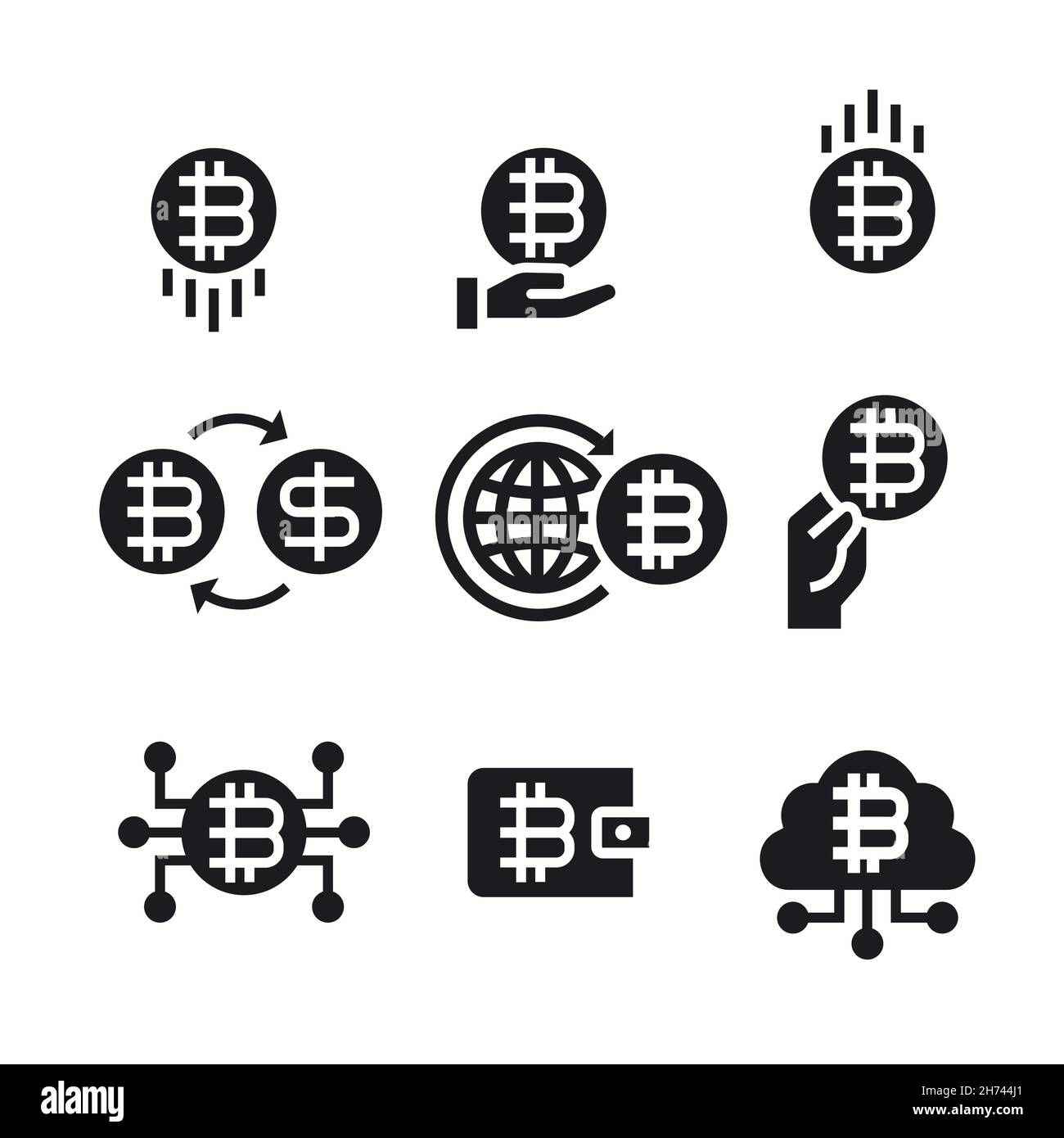 Blockchains Stock Vector Images - Alamy