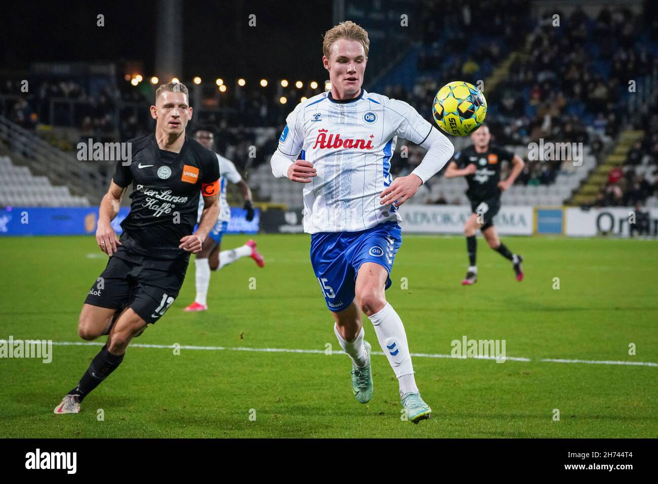 Viborg ff v ob hi-res stock photography and images - Alamy