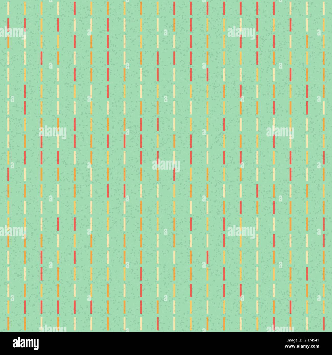 Abstract Geometrical generative computational art illustration Stock ...