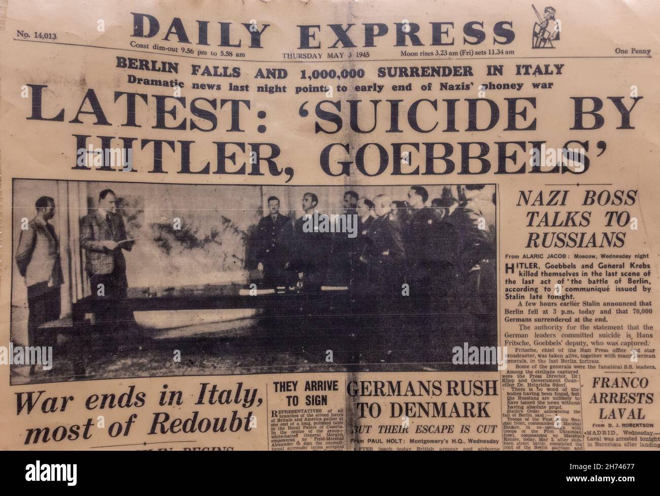 Morte De Joseph Goebbels Joseph Goebbels | Biography, Propaganda,