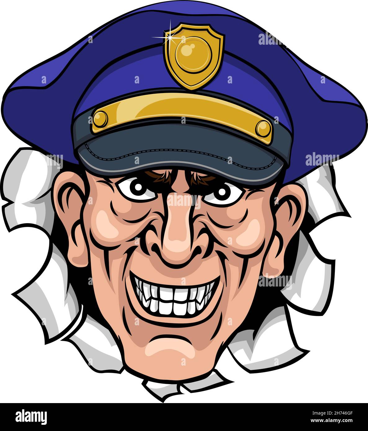 Crime police officer law legal hi-res stock photography and images - Alamy