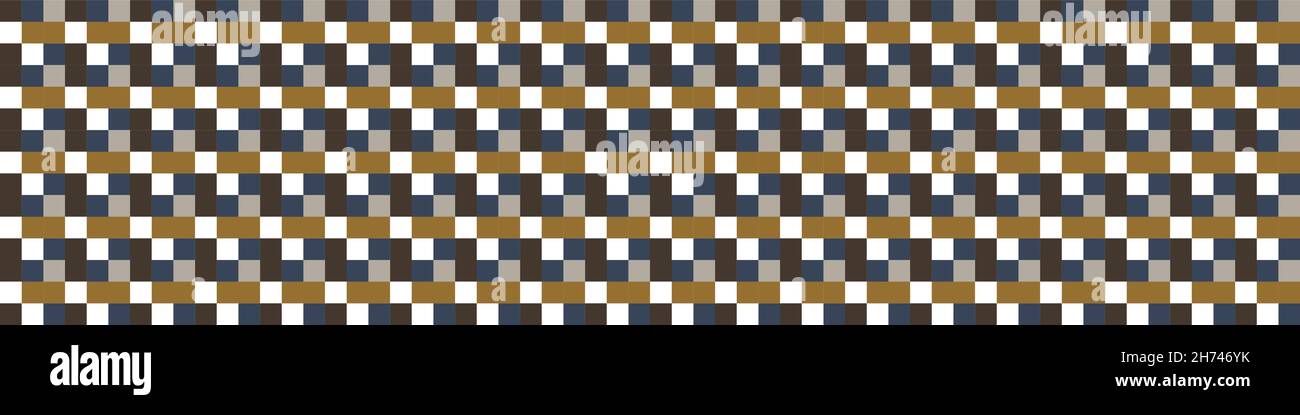 Masculine seamless border. Speckled simple shape for digital scrapbook ...