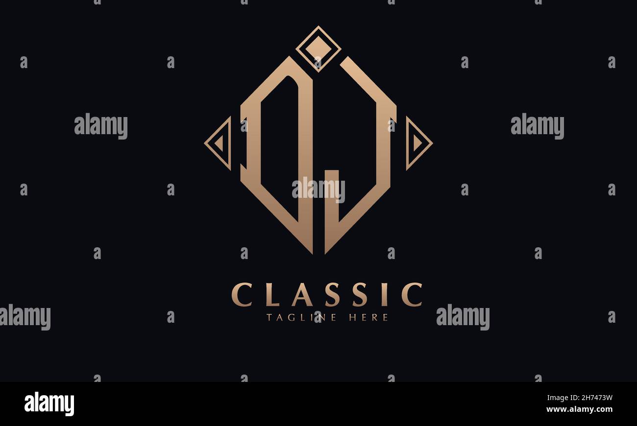 Dj alphabet Stock Vector Images - Alamy