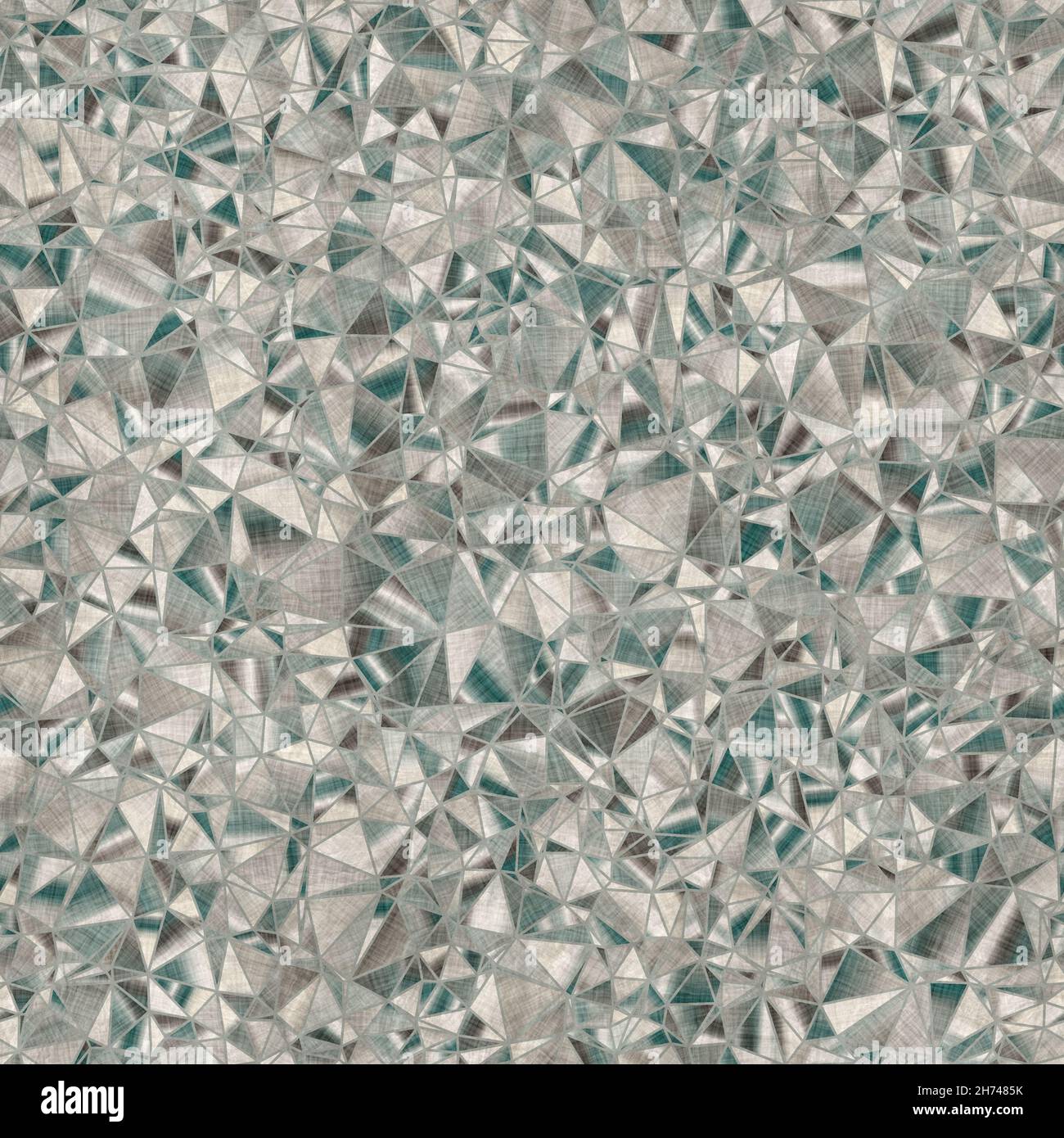 Seamless random triangle pattern for surface pattern and print Stock ...