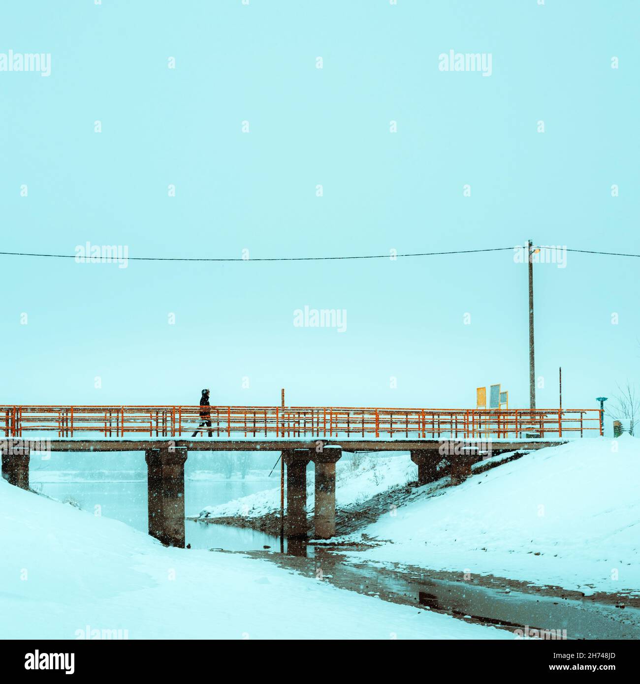 Guy bridge hi-res stock photography and images - Alamy