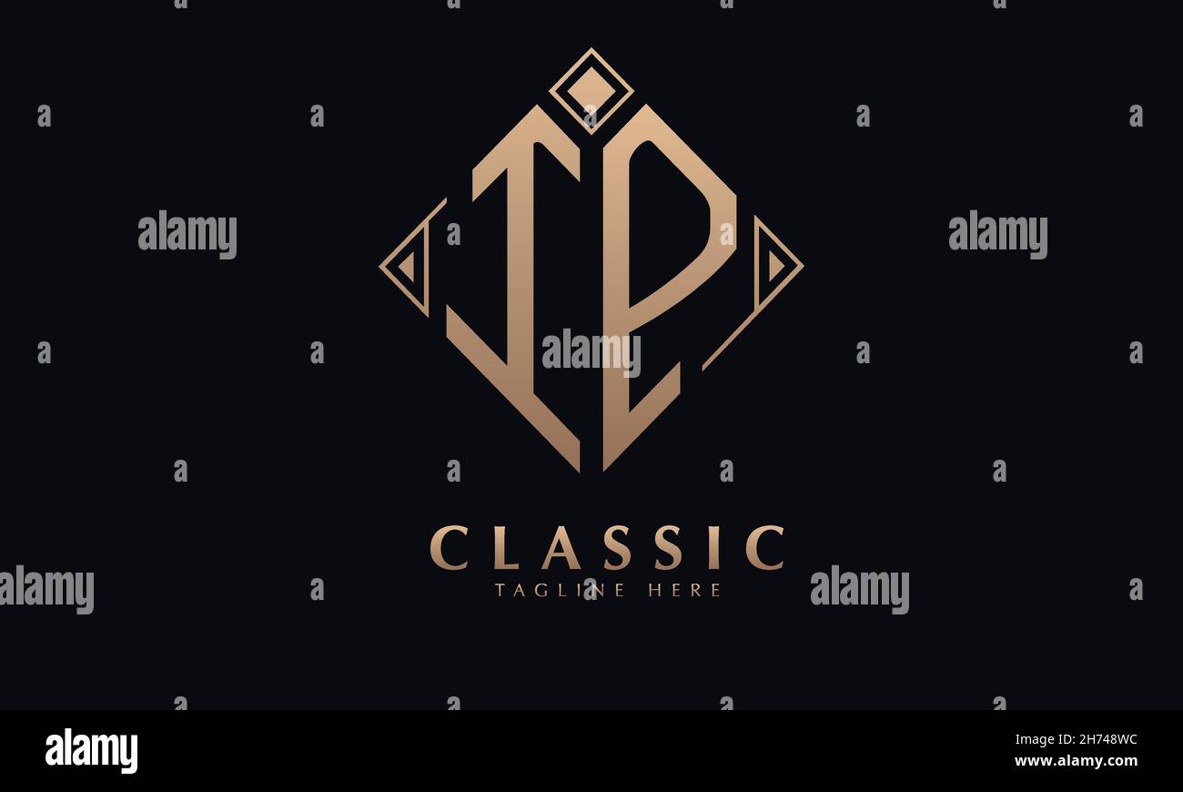 Ip logo hi-res stock photography and images - Alamy