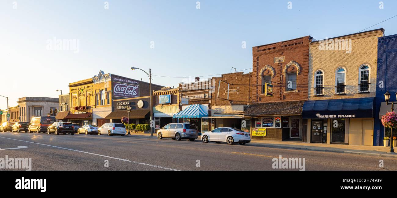 City of lawrenceville hi-res stock photography and images - Alamy