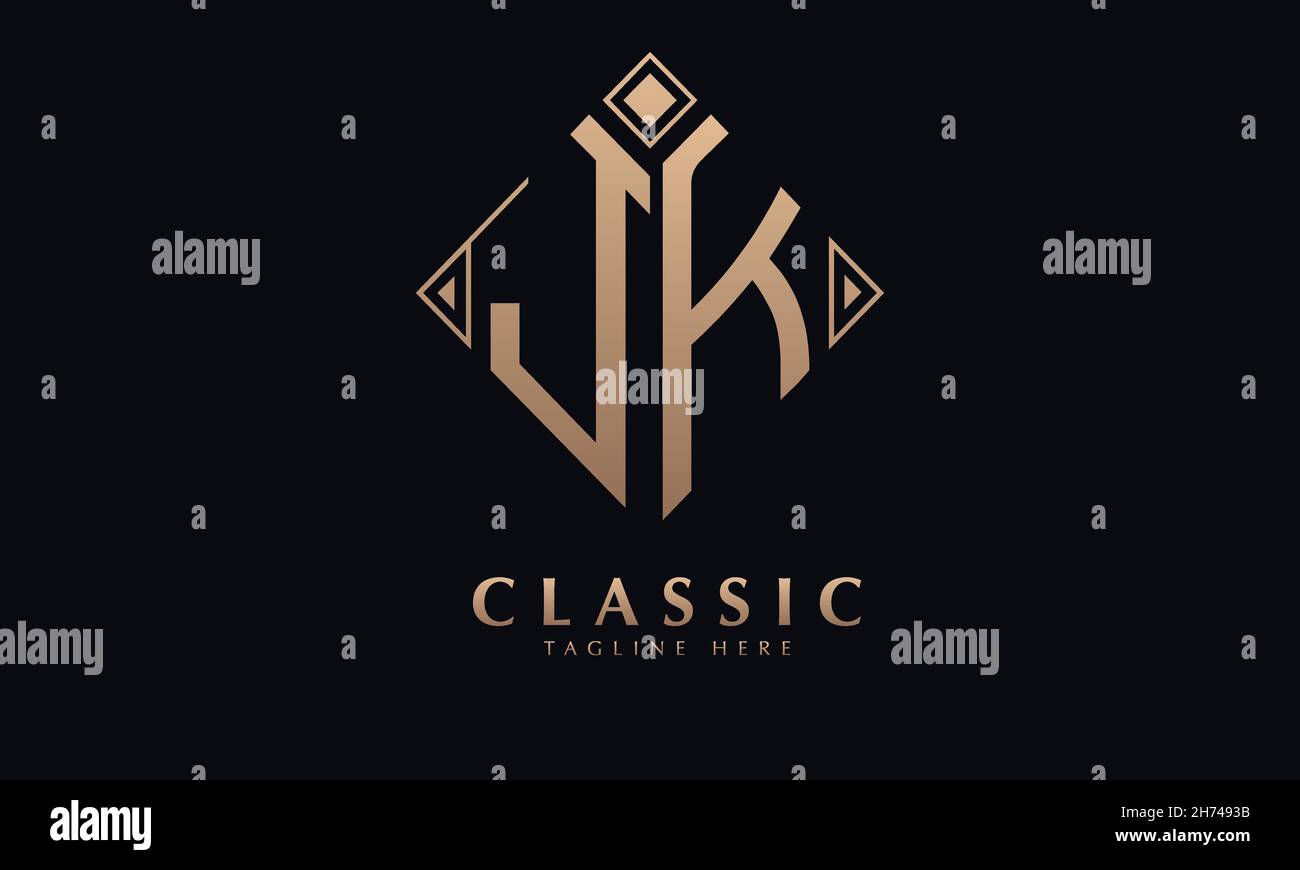 Jk symbol Stock Vector Images - Alamy