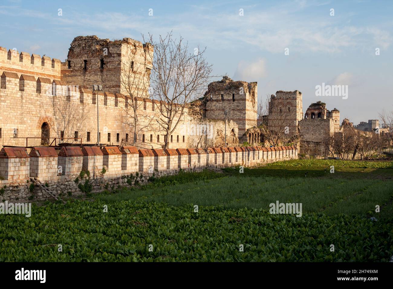 Historical istanbul hi-res stock photography and images - Alamy