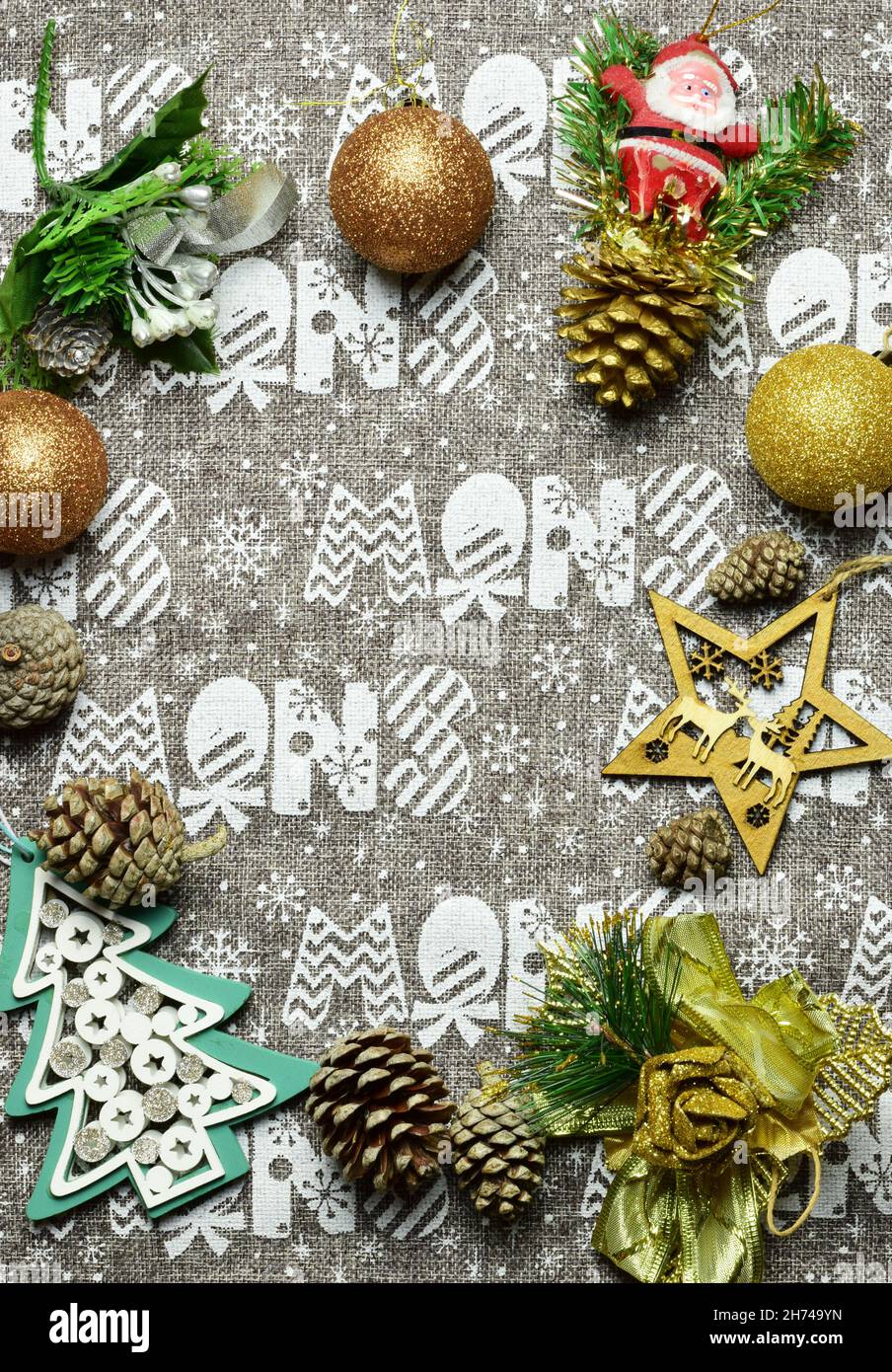 Christmas Related Items High Resolution Stock Photography and Images ...