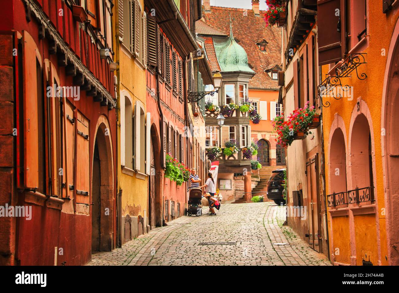 Elsass hi-res stock photography and images - Alamy