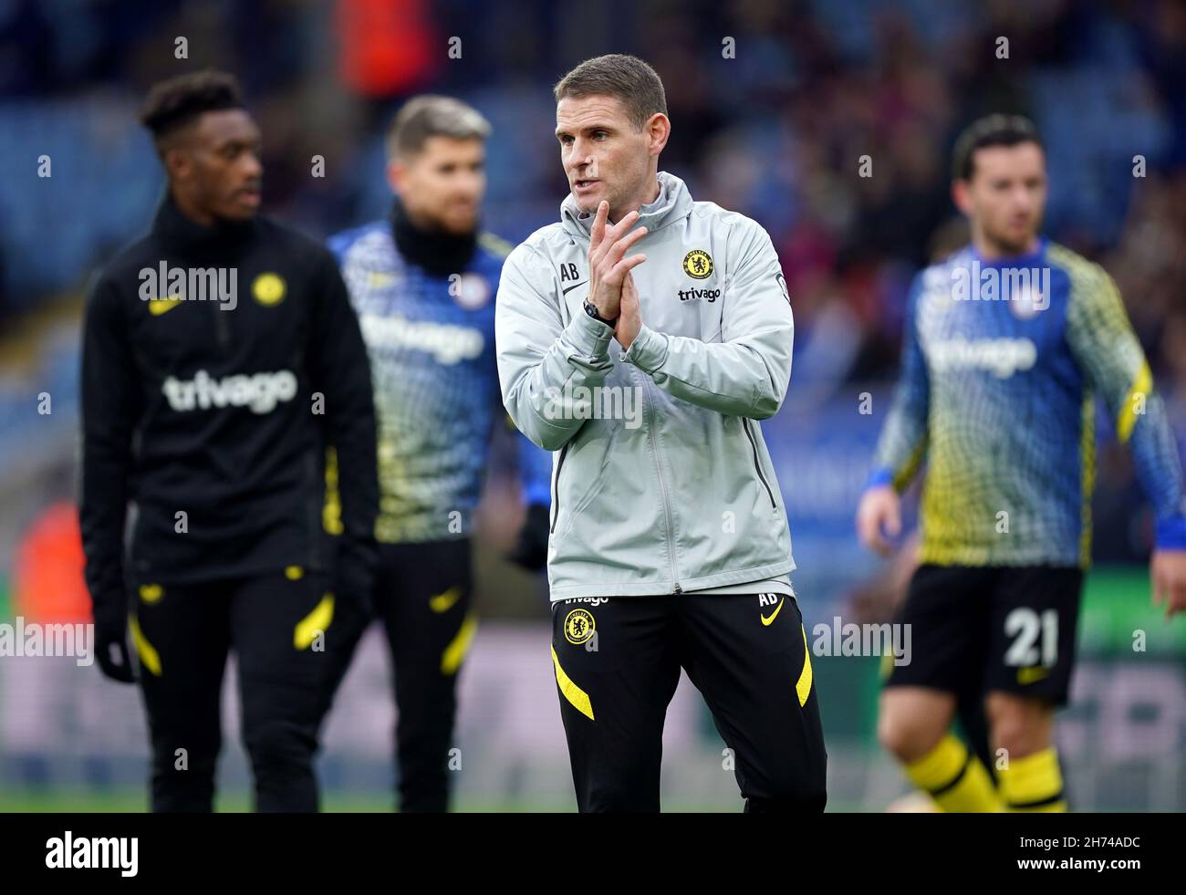 Anthony barry chelsea hi-res stock photography and images - Alamy