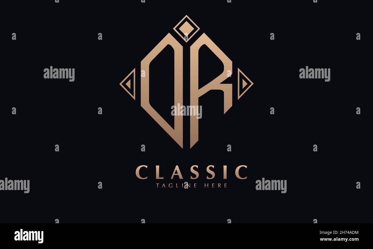 Ro logo hi-res stock photography and images - Alamy