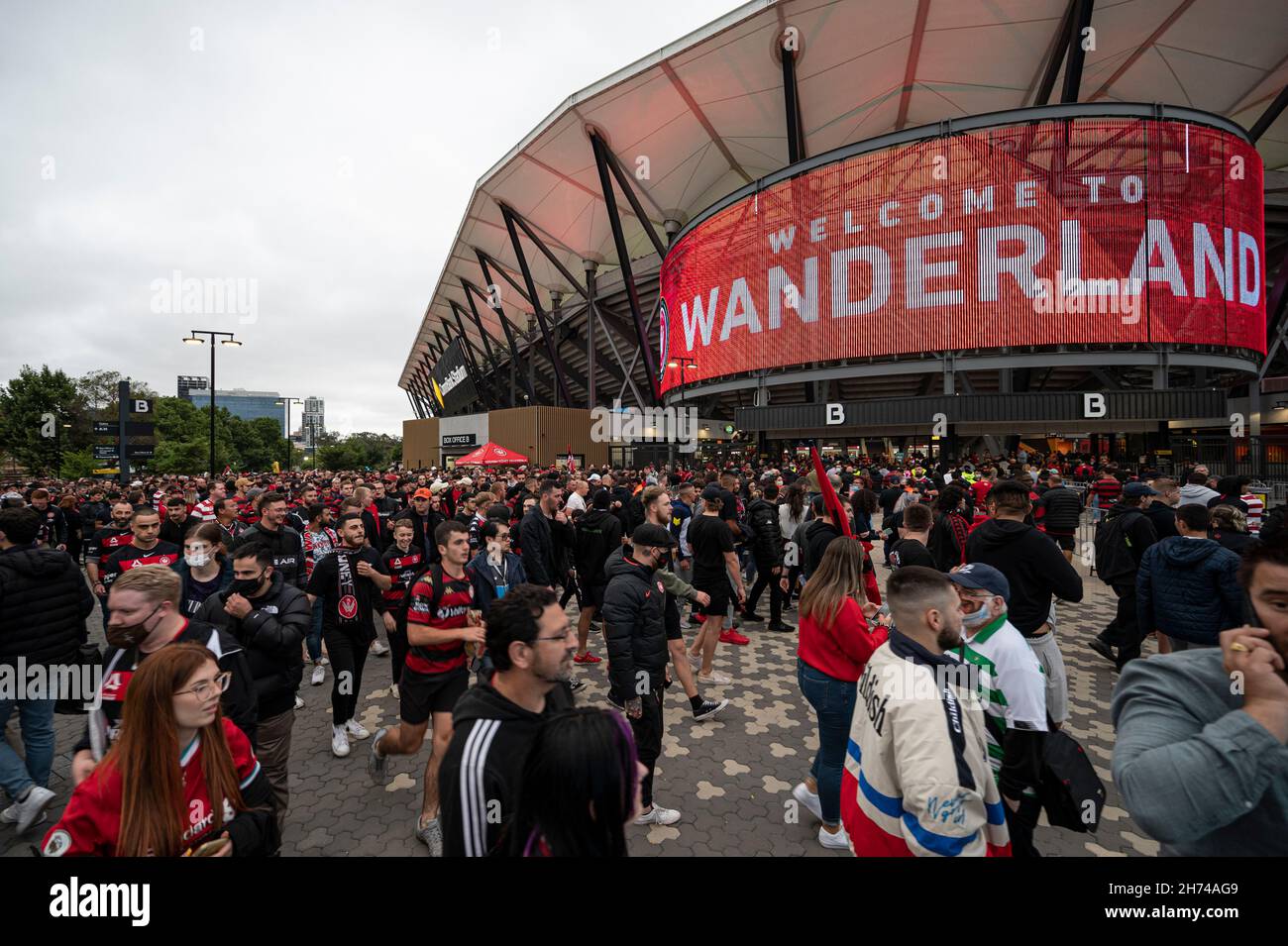 New South Wales, Australia. 20th Nov, 2021. 20th November 2021 ...