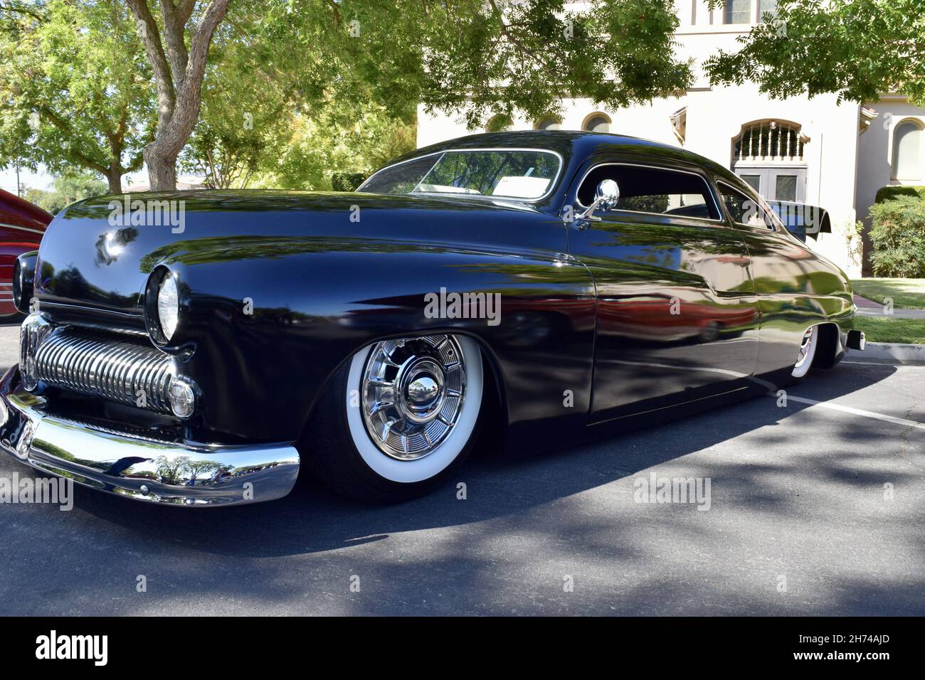 1949 Mercury Chopped