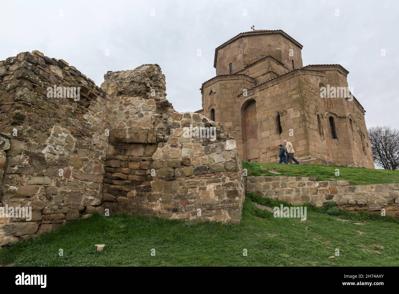 Monastery of the cross hi-res stock photography and images - Alamy