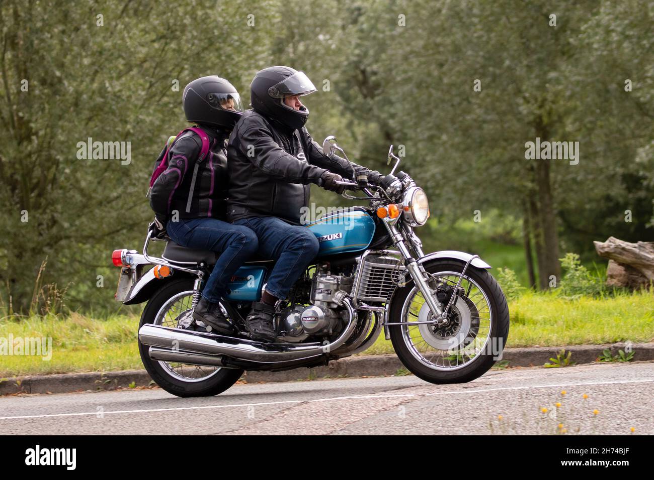 Suzuki machine hi-res stock photography and images - Alamy