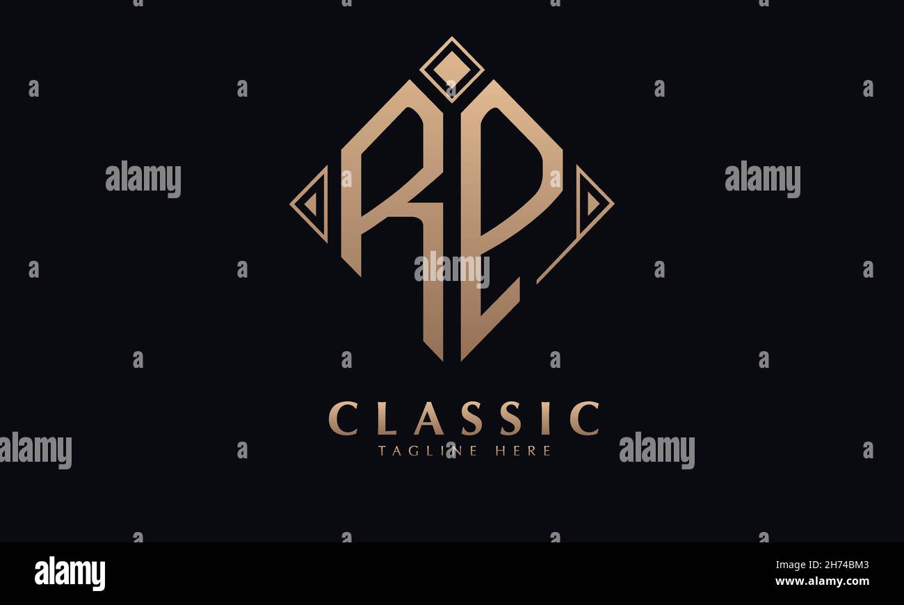 Logo rp hi-res stock photography and images - Alamy