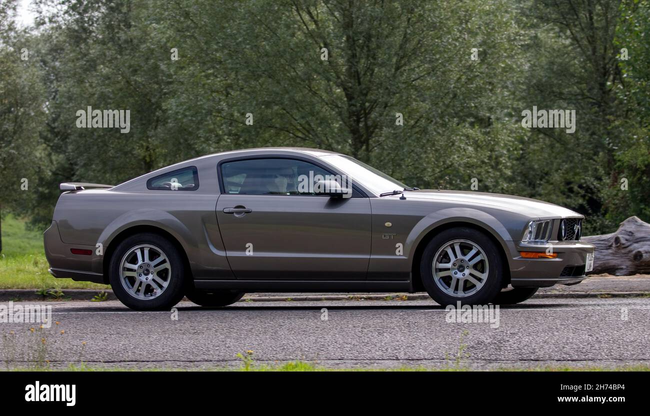 2005 Mustang Gt Premium