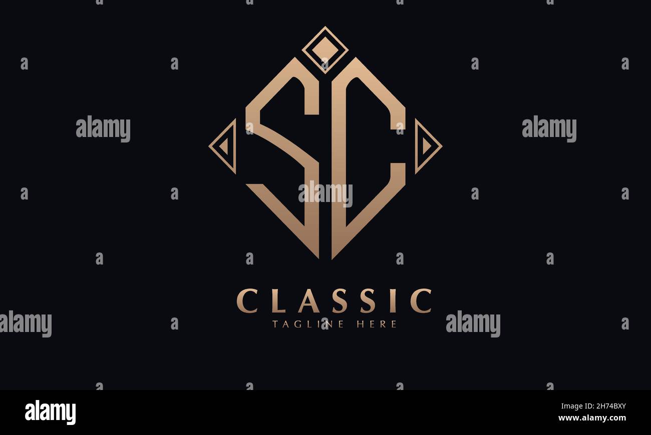 Sc Logo High Resolution Stock Photography and Images - Alamy