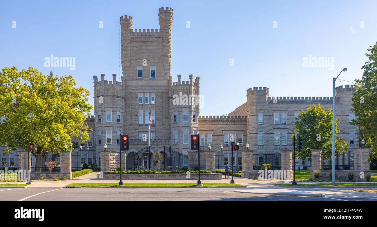 Eastern illinois university hi-res stock photography and images - Alamy