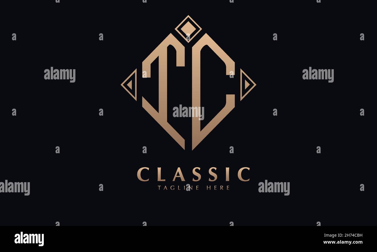 Logo tc hi-res stock photography and images - Alamy