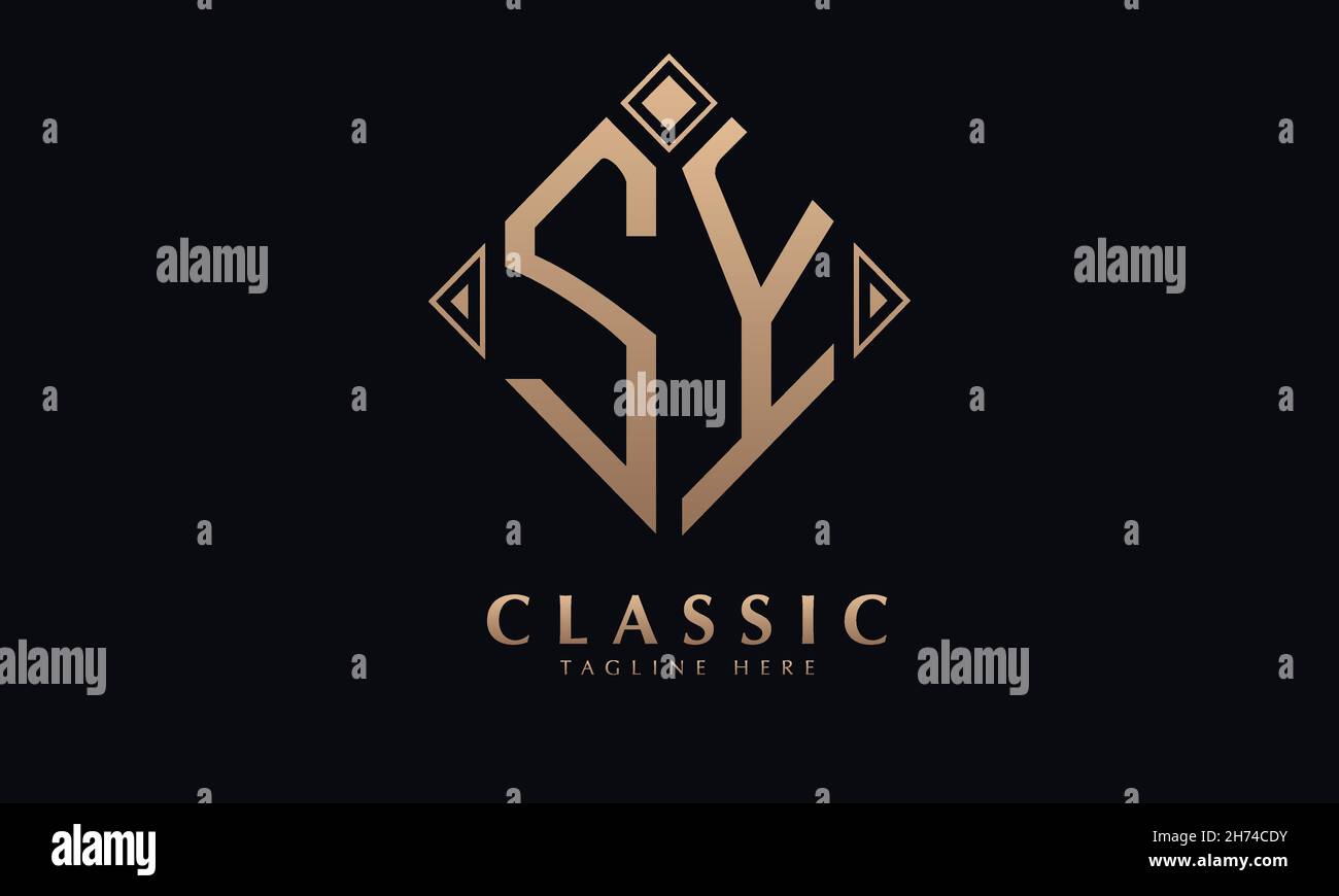 Sy vector hi-res stock photography and images - Alamy